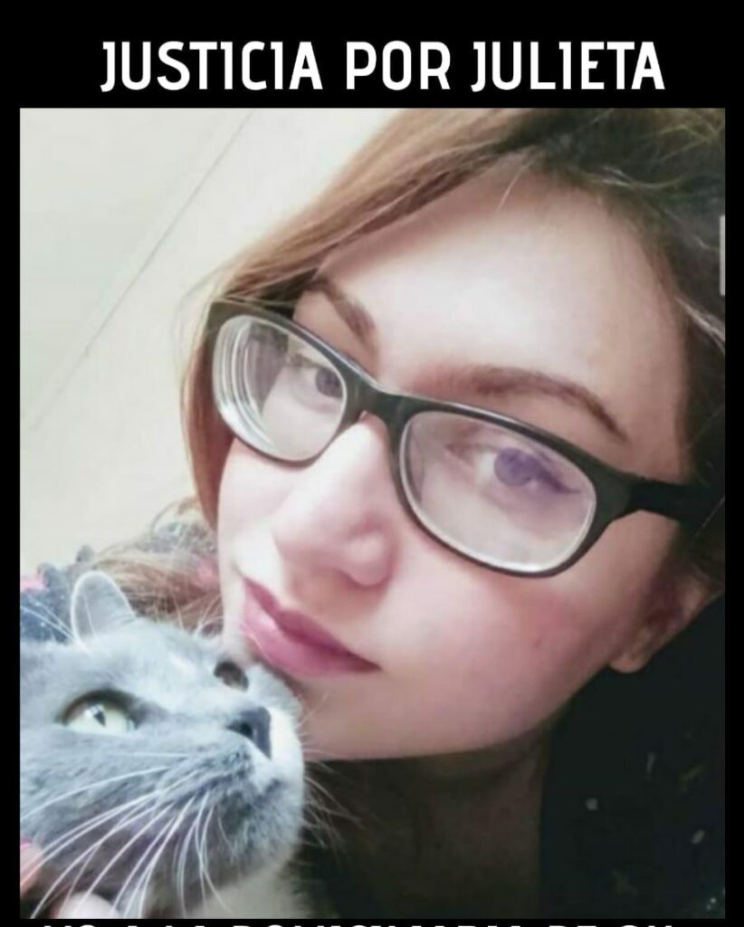 Perpetua para el femicida de Julieta Riera: “Esto va a impactar en la ...