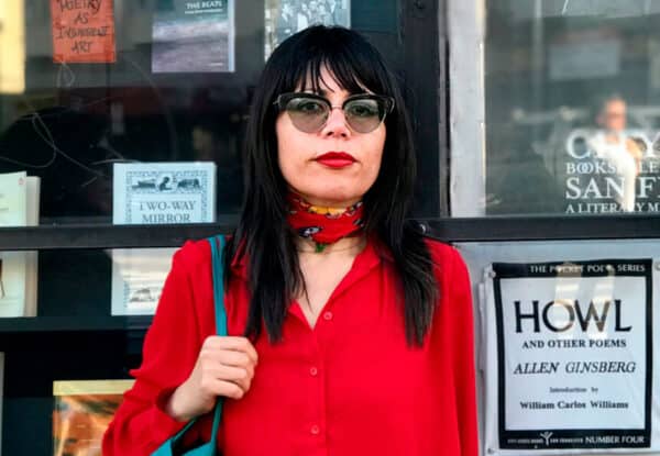 Una película de terror: Sayak Valencia, teórica feminista - lavaca