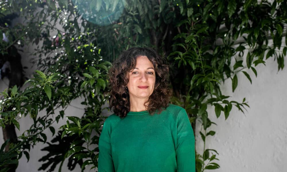Ana Katz, la que no calla - lavaca