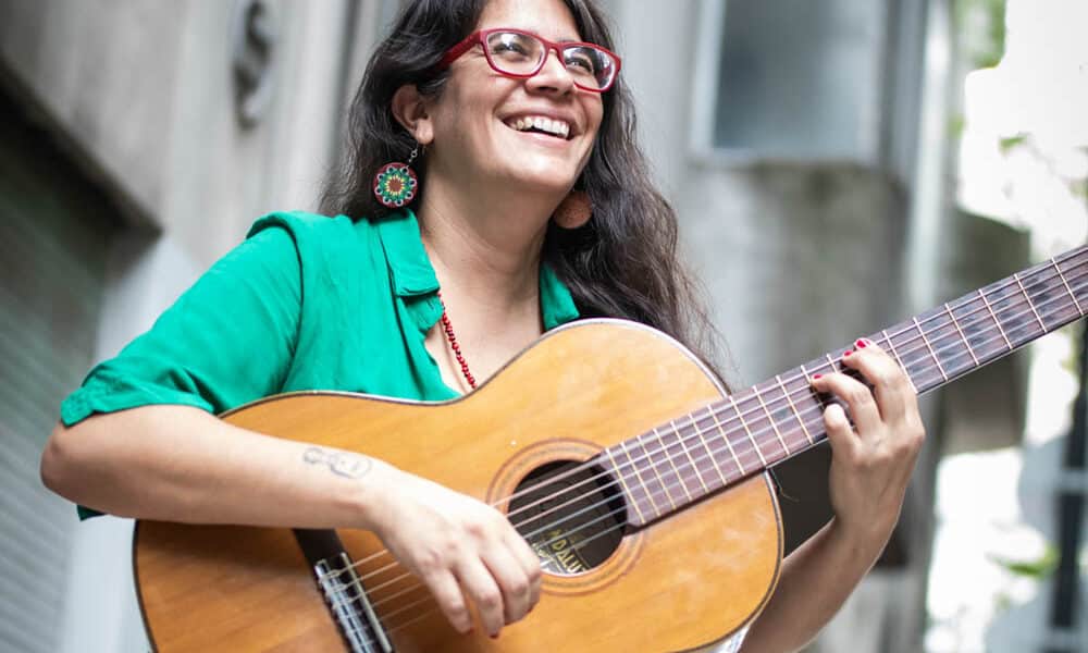 Alma colibrí: Andrea Bazán - lavaca