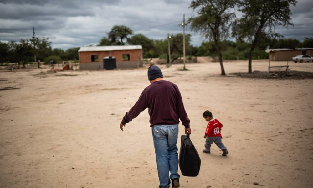 Jáchal y San Juan reclaman la prohibición de la minería a cielo abierto ...