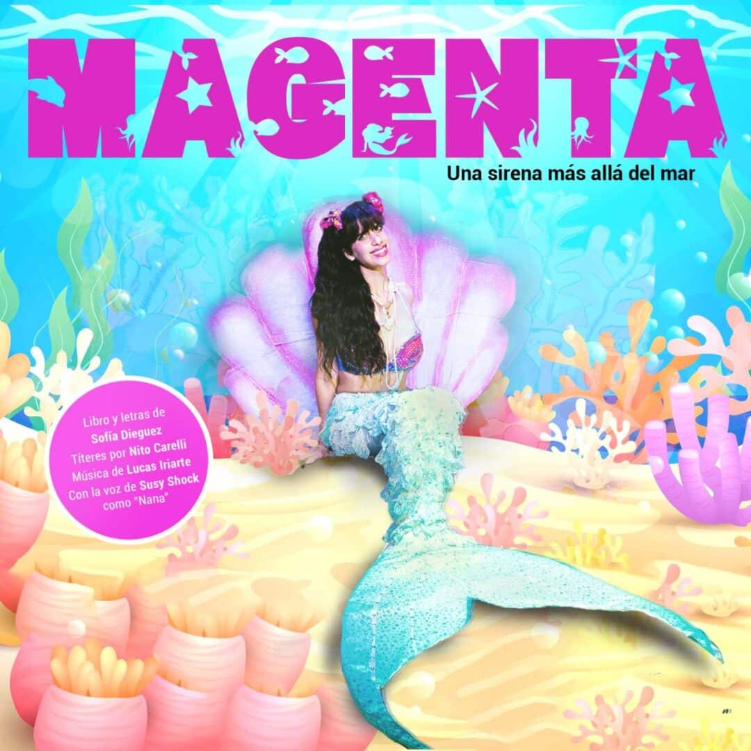 Trinchera con la magia intacta - lavaca