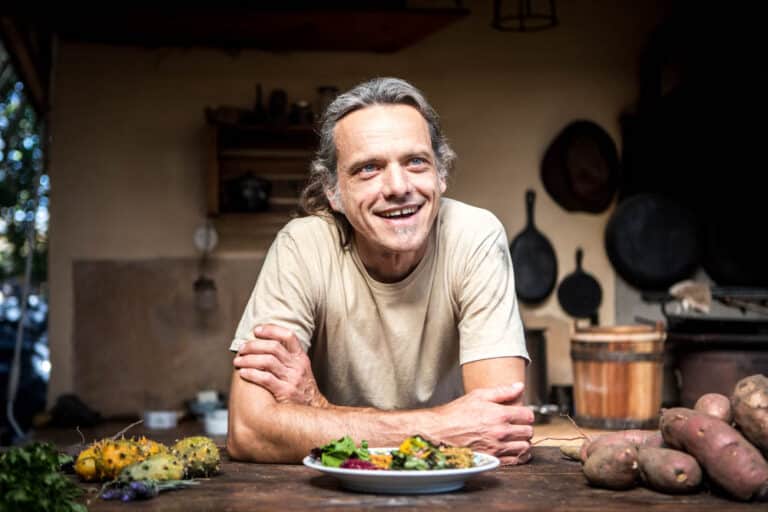 Mu 72: Viva el chef - lavaca