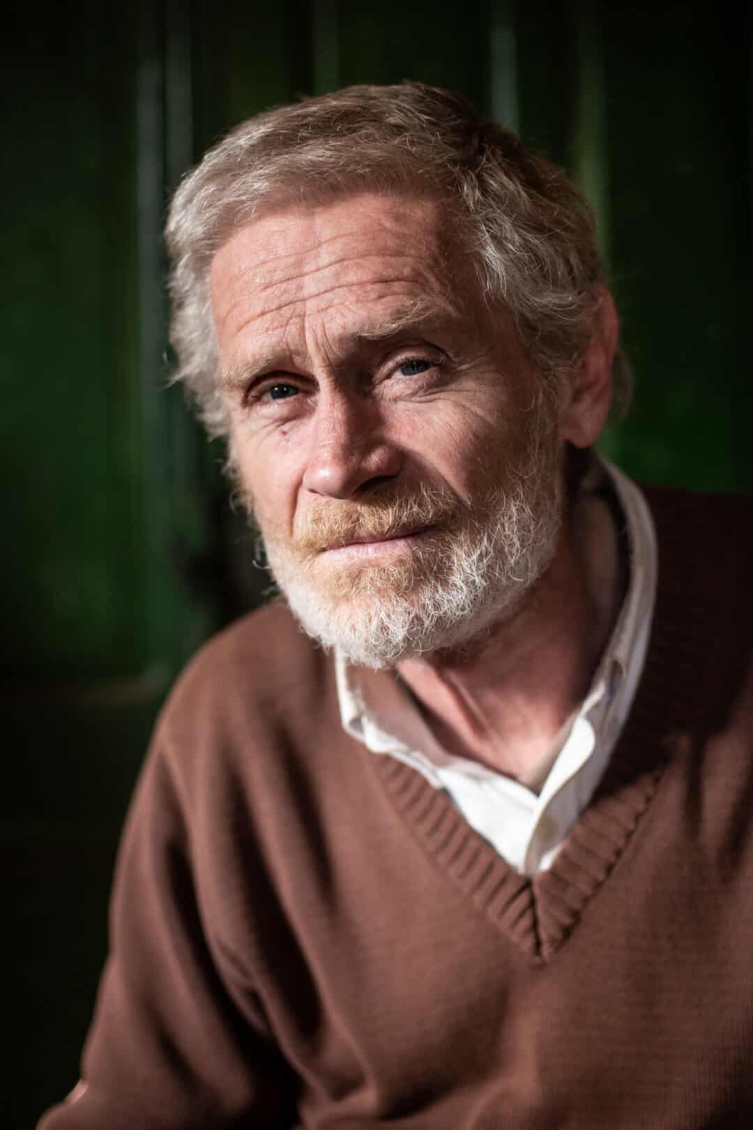 El etnografiado: el documental que retrata la vida de John Palmer - lavaca