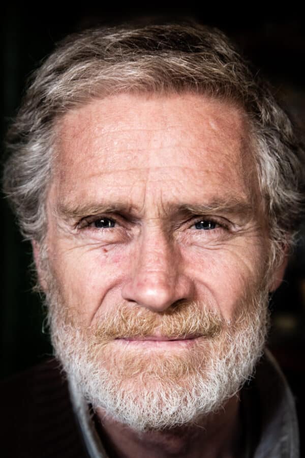 El etnografiado: el documental que retrata la vida de John Palmer - lavaca