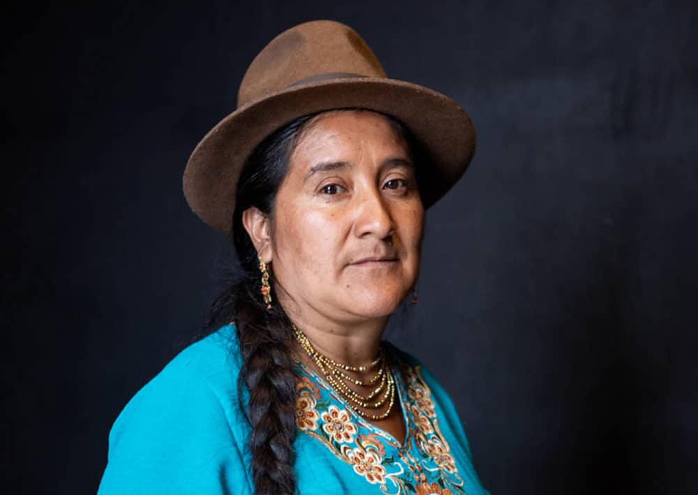 Avelina Rogel, la insurgente - lavaca