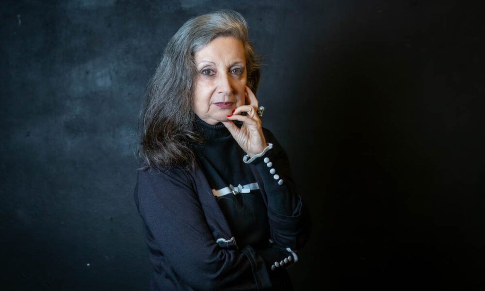 Roxana Grinstein en MU-Trinchera Boutique: Siga el baile - lavaca