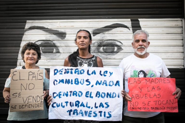 Movilizaciones en todo el país contra la Ley ómnibus y el DNU: las ...