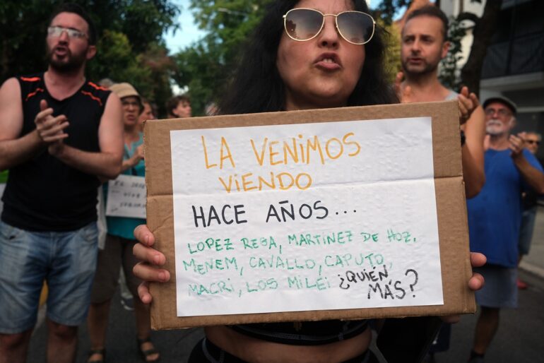 Explosión en Atanor: un nuevo desastre ambiental en San Nicolás y orden ...