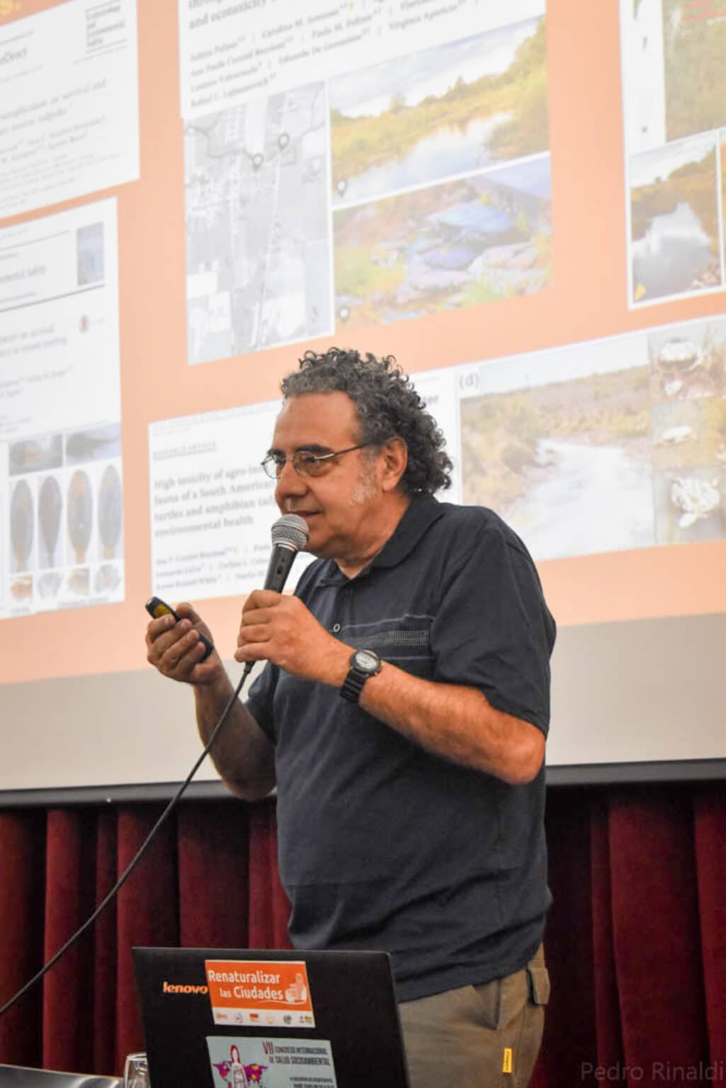 Contaminación: récord histórico de agrotóxicos en el Río Paraná - lavaca